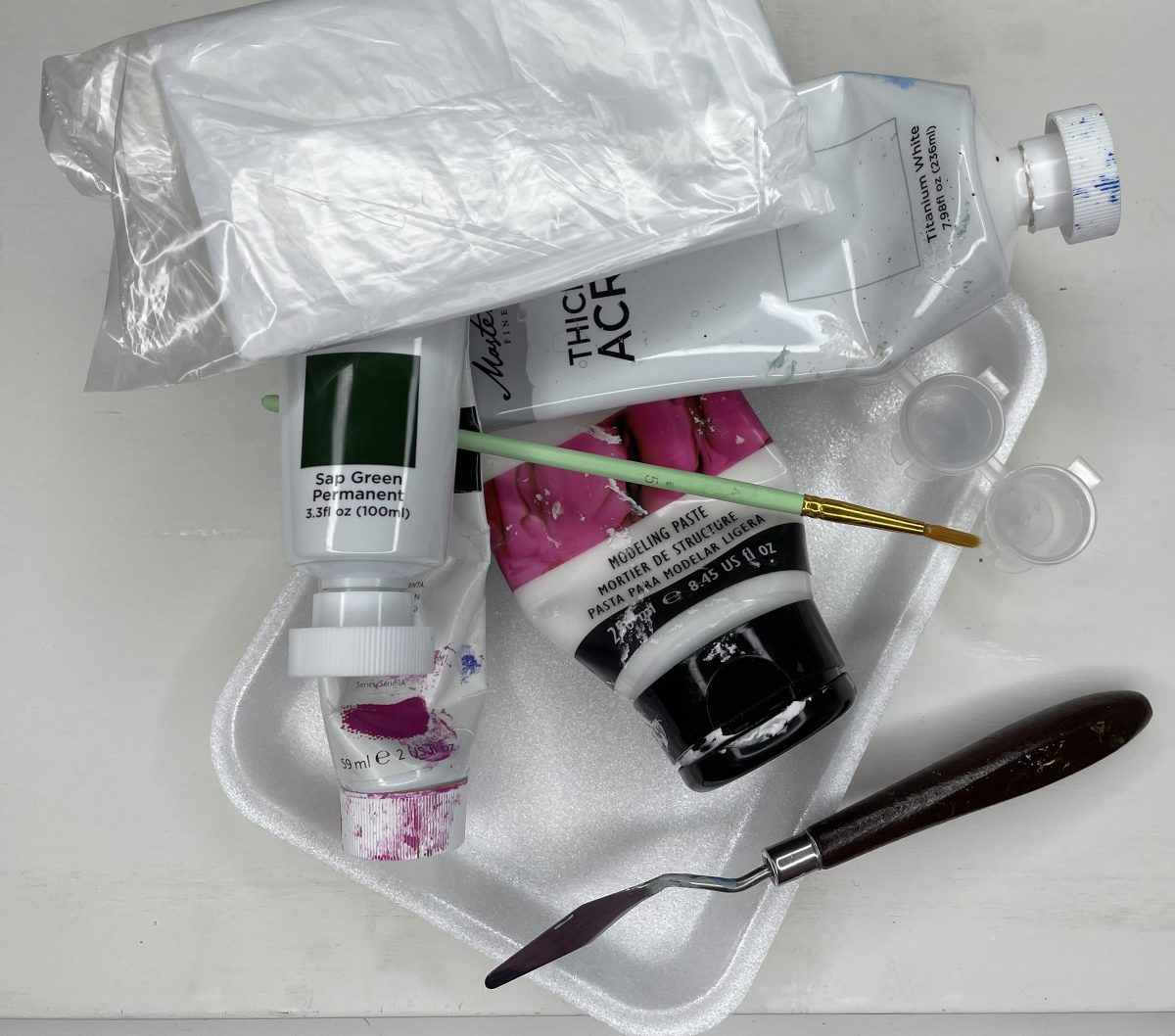 Membership Boxes - Create & Celebrate Art