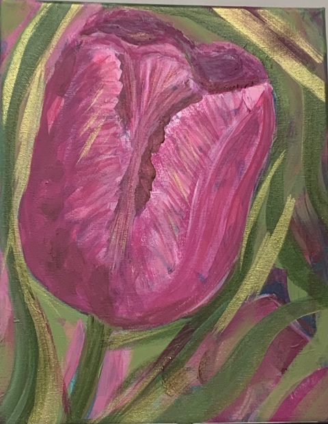 Fresh Art for Spring - Create & Celebrate Art